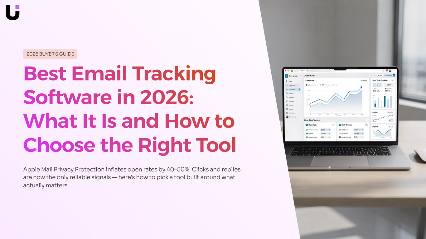 Best Email Tracking Software for Sales Teams in 2026